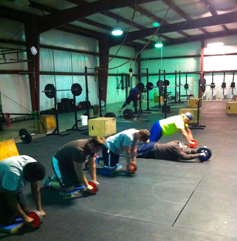 CrossFit South Bend | TUESDAY, 11.5.13
