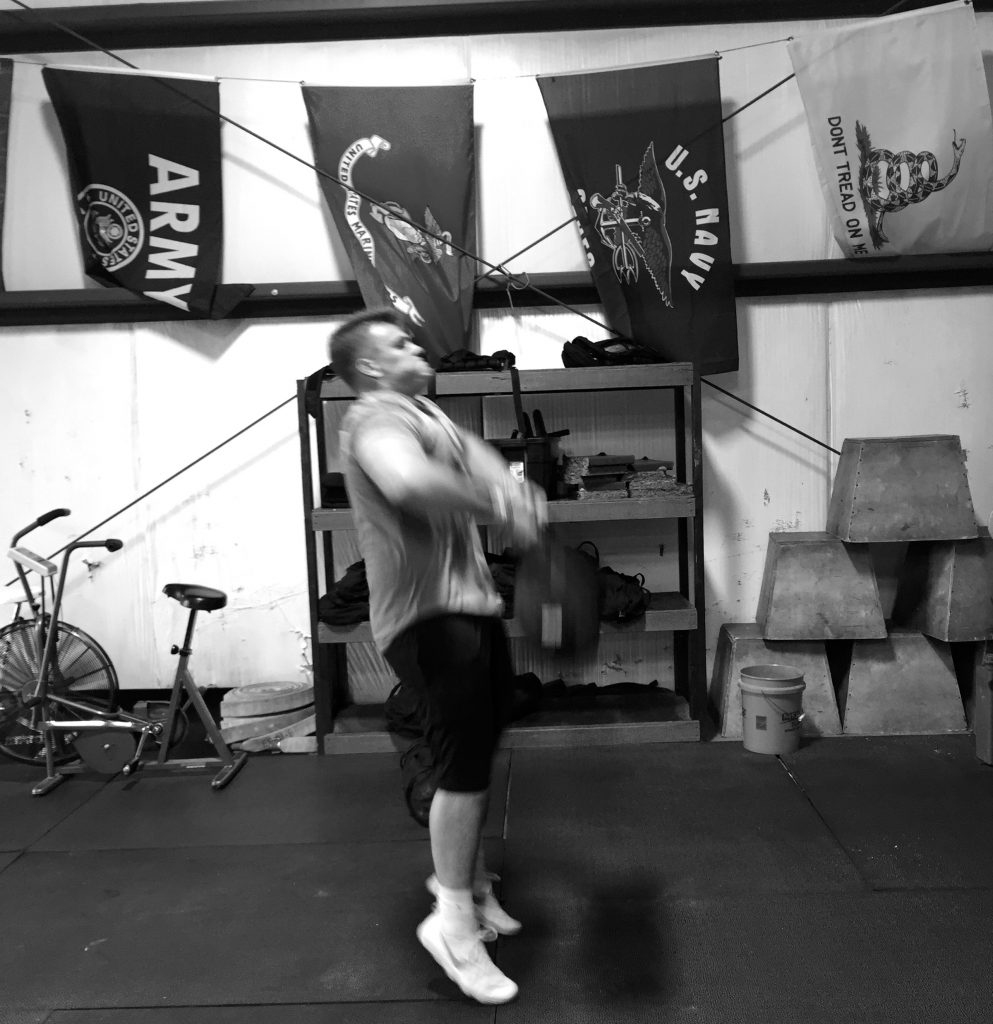 CrossFit South Bend | Tuesday, 6.30.15